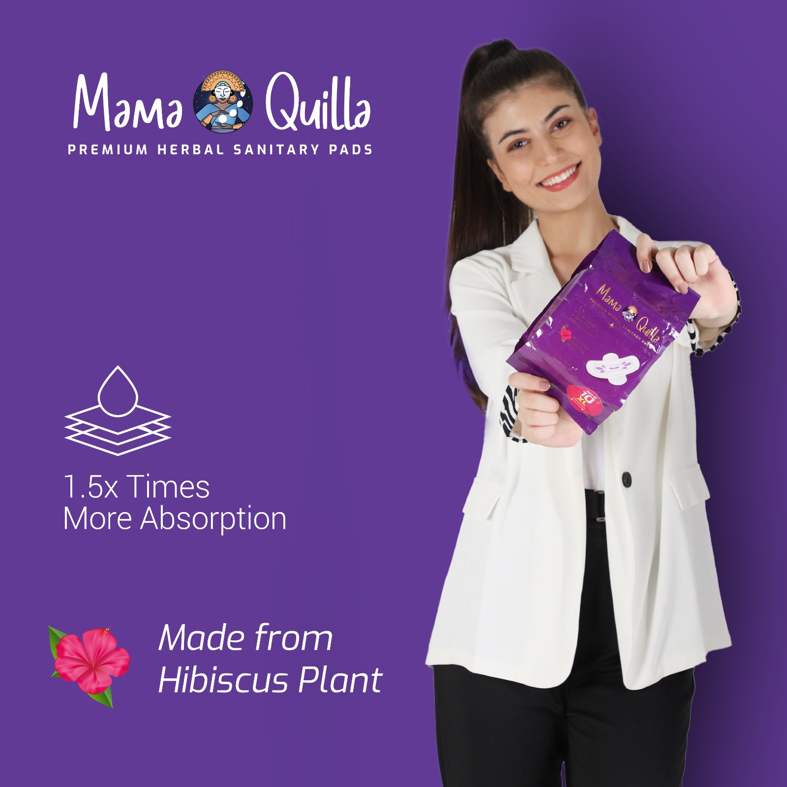 Mama Quilla: The Premium Revolutionizing Women’s Menstruation Hygiene ...