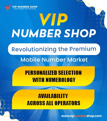 VIP Number Shop is Revolutionizing the Market for Premium Mobile ...
