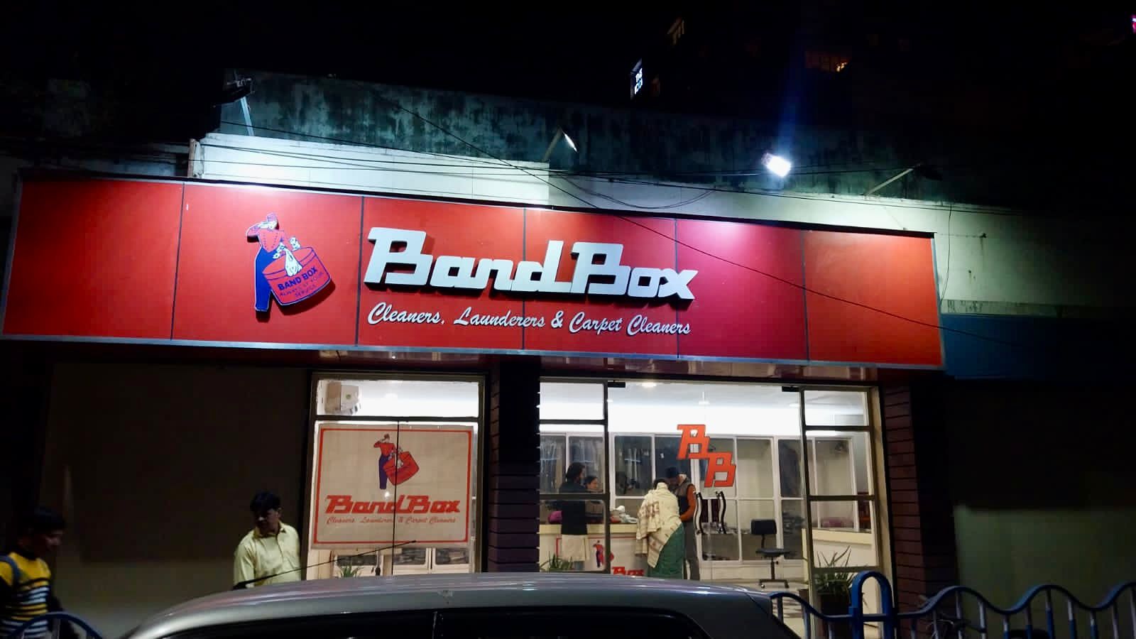 BandBox Marks 75 Years of Excellence in Kolkata’s Dry-Cleaning Industry ...