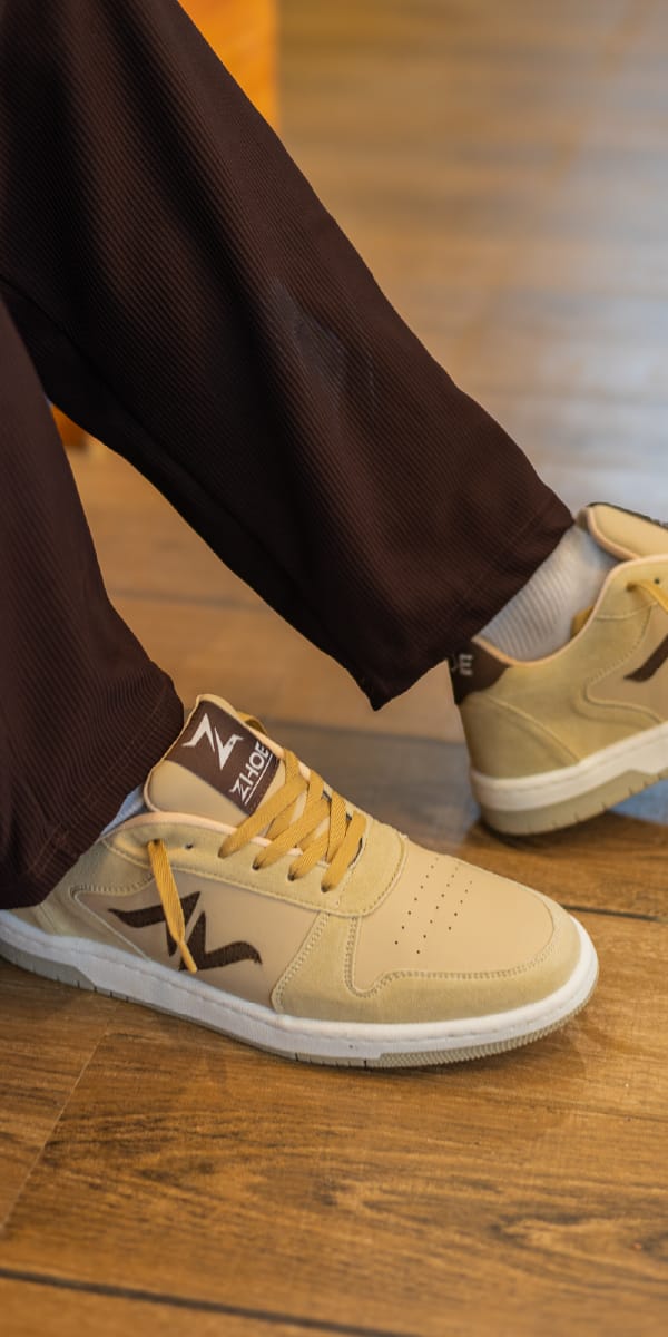 Zhoe Launches Bold Sneaker Collection for India’s Gen Z Trailblazers ...