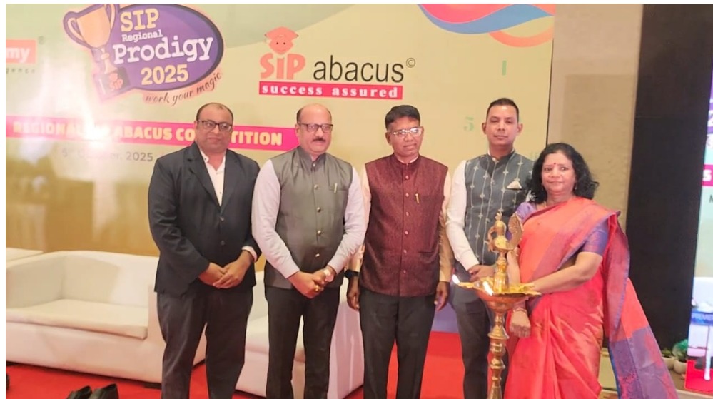 Mumbai Witnesses the Brilliance of SIP Prodigy 2025 - Entrepreneur Street