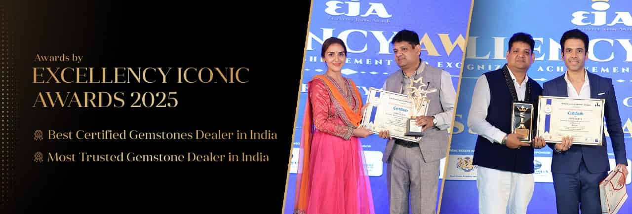 Dhanshree Gems Elevates Standards With 100% Natural, Lab-Certified ...